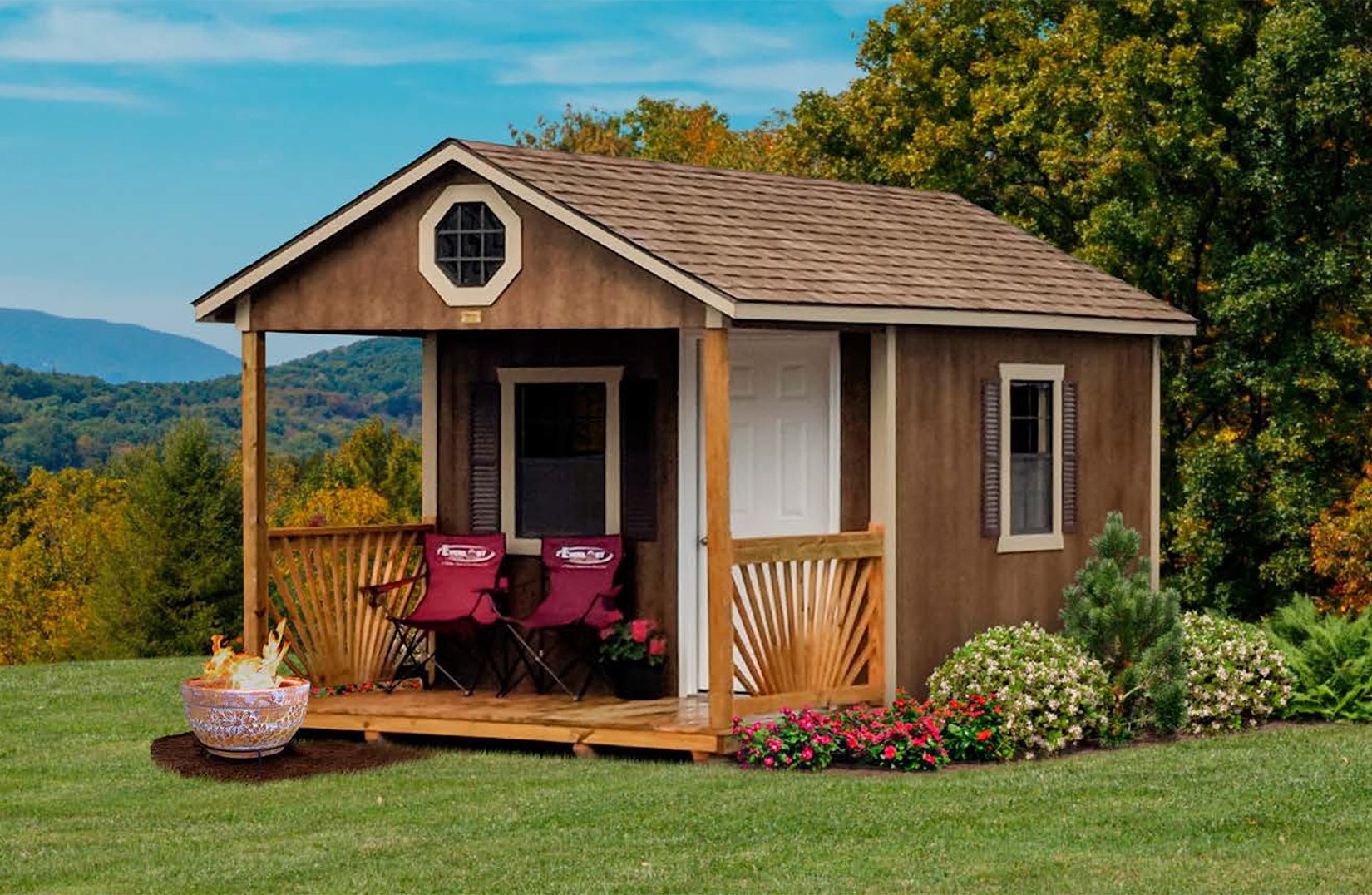 Home - Town Country Sheds